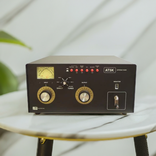 PALSTAR AT1500DT 1500 Watt Differential Antenna Tuner - radiowor