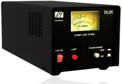 Palstar DL2K 2000 Watt Dummy Load is a reliable and high-quality ...