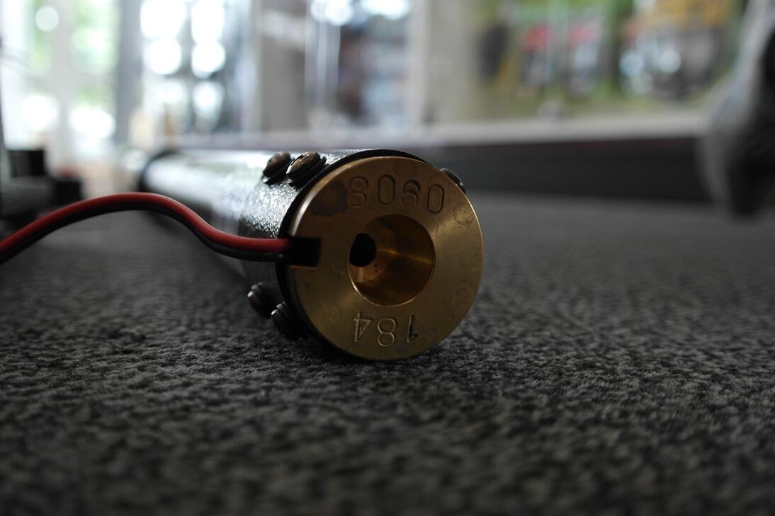 Second Hand High Sierra HS-1800/Pro Mobile Automatic HF Antenna ...