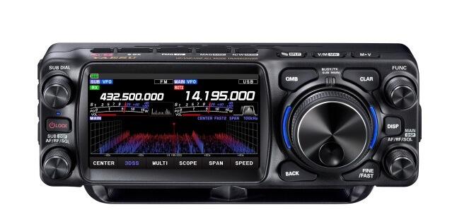 FTX-1F SDR Transceiver – HF/VHF/UHF, FT8 Ready | Radioworld UK