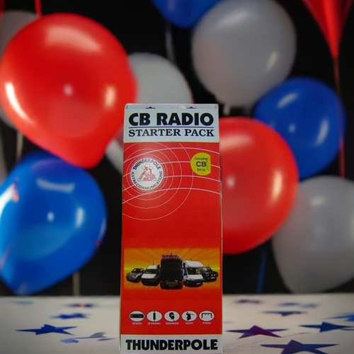 CB Radio Transceivers - Radioworld UK