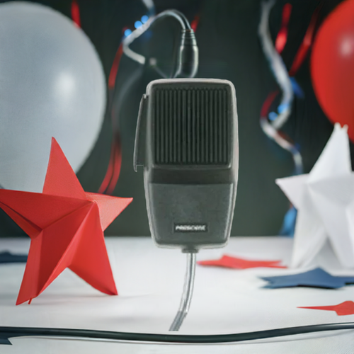 President PFC-01 Cooling Fan washington CB Radio - Radioworld UK