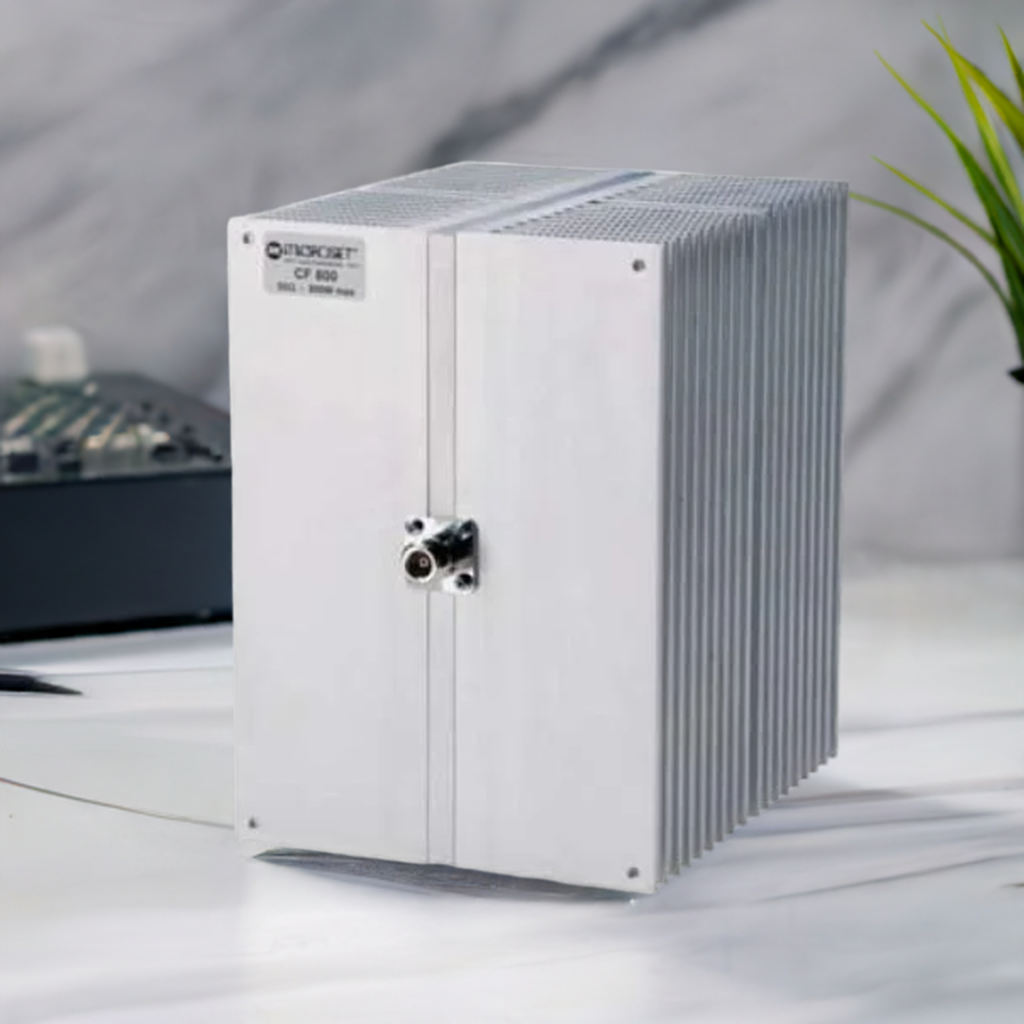 Microset cf-800 50 ohm dummy load power: 800-1000w - Radioworld UK