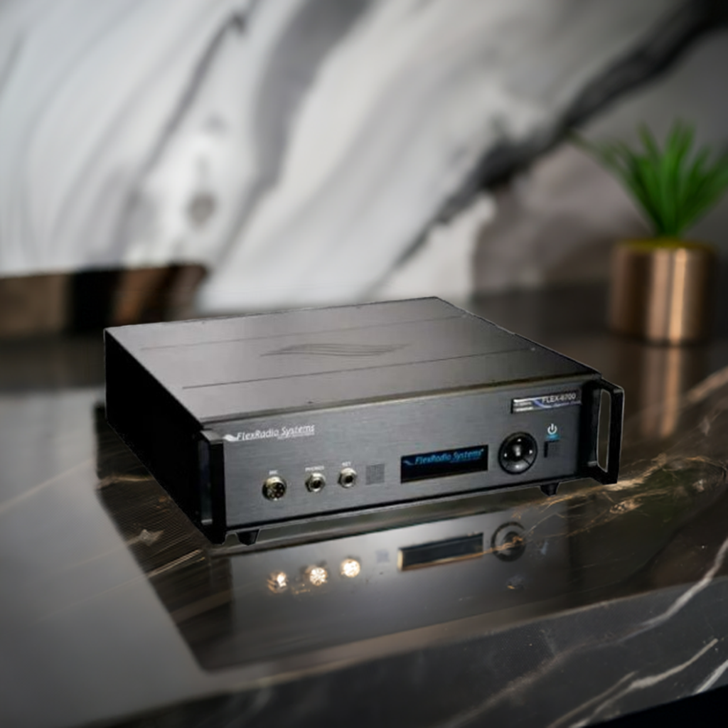 FlexRadio Flex-6700 Signature Series SDR radio TX/RX - Radioworld UK.