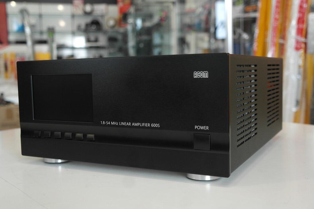 Second Hand ACOM 600S HF 6m Linear Amplifier - Radioworld UK
