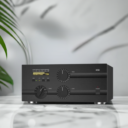 Acom HF amplifiers - Radioworld UK