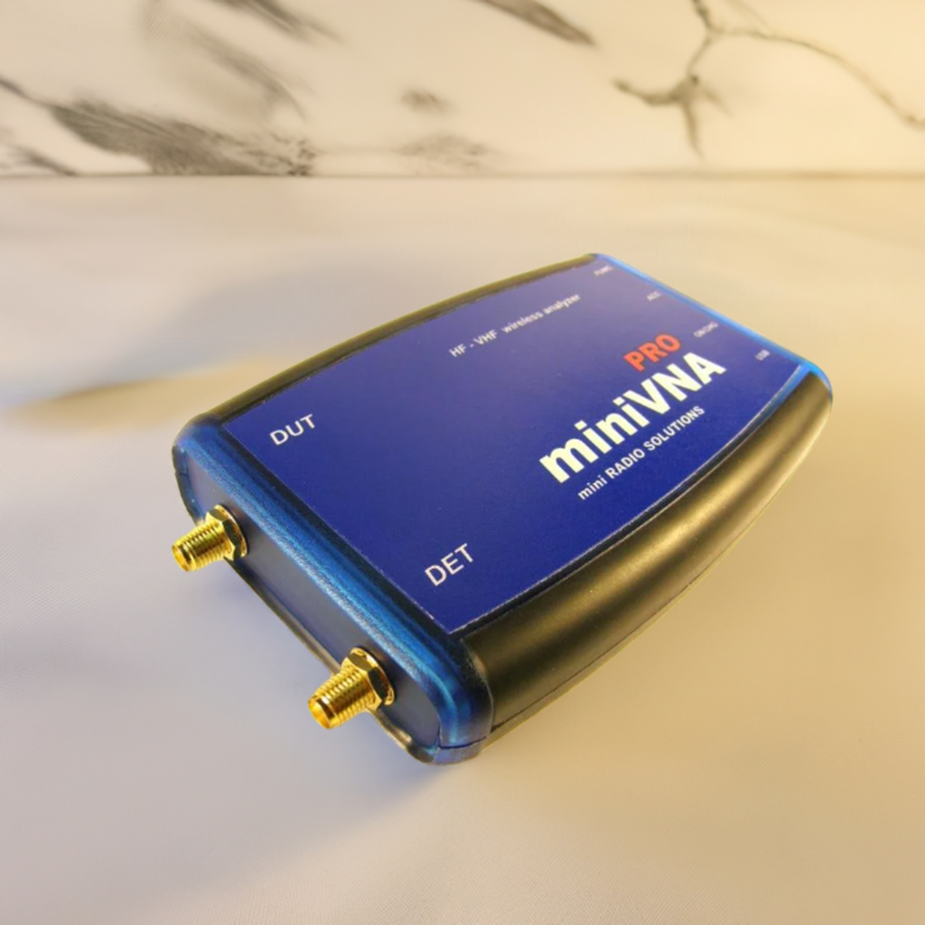 Minivna Pro2 Antenna Analyzer Bluetooth - Radioworld UK