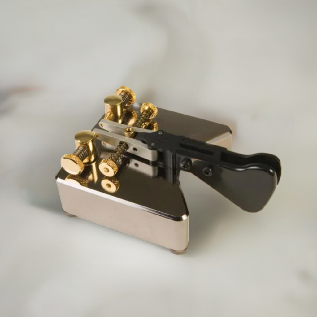 Begali Simplex Mono Morse key is a high-quality, precision-crafted ...