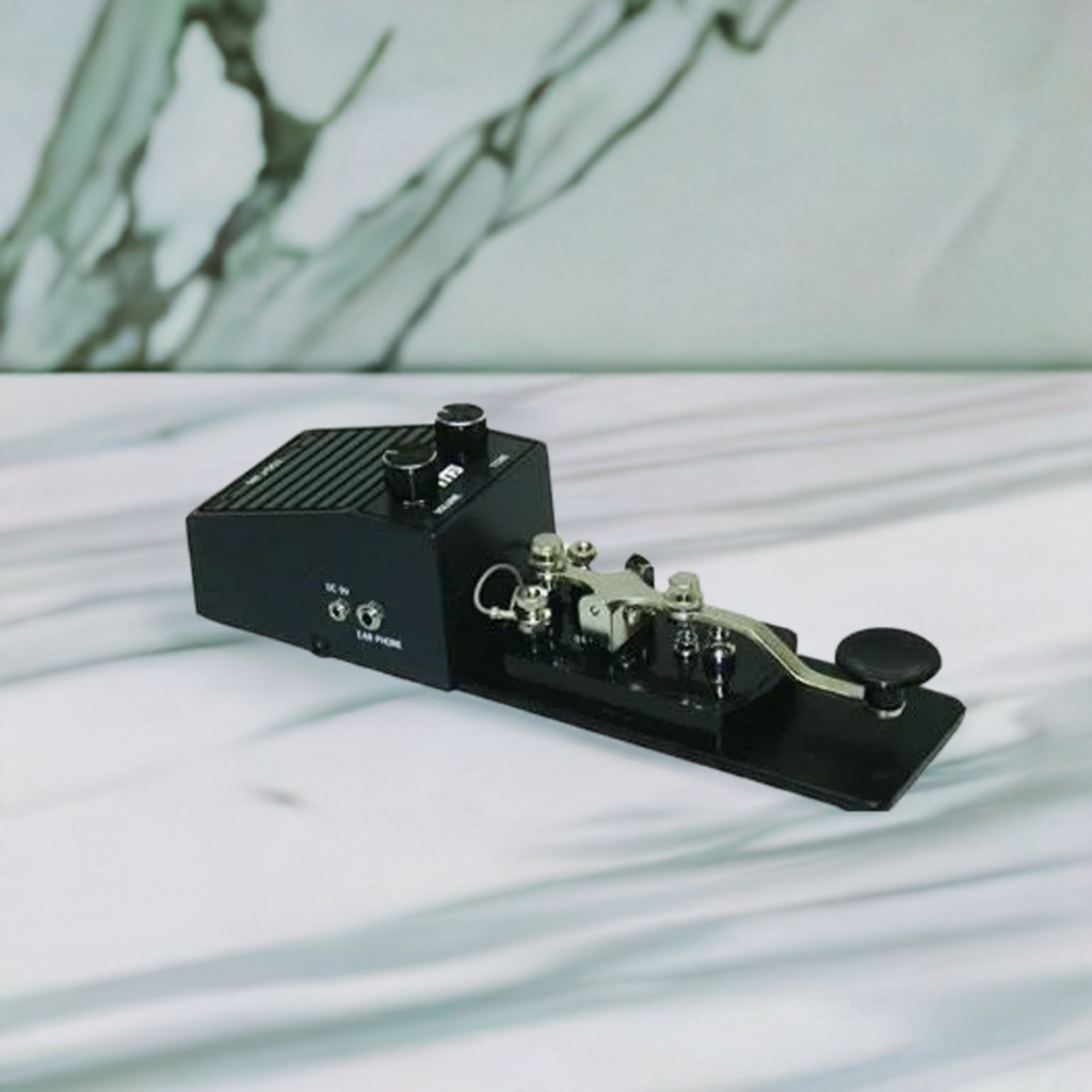 Mfj-557 practice morse key & oscillator - Radioworld UK