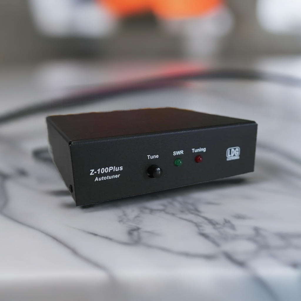 Second Hand LDG Z-100plus Automatic ATU - Radioworld UK