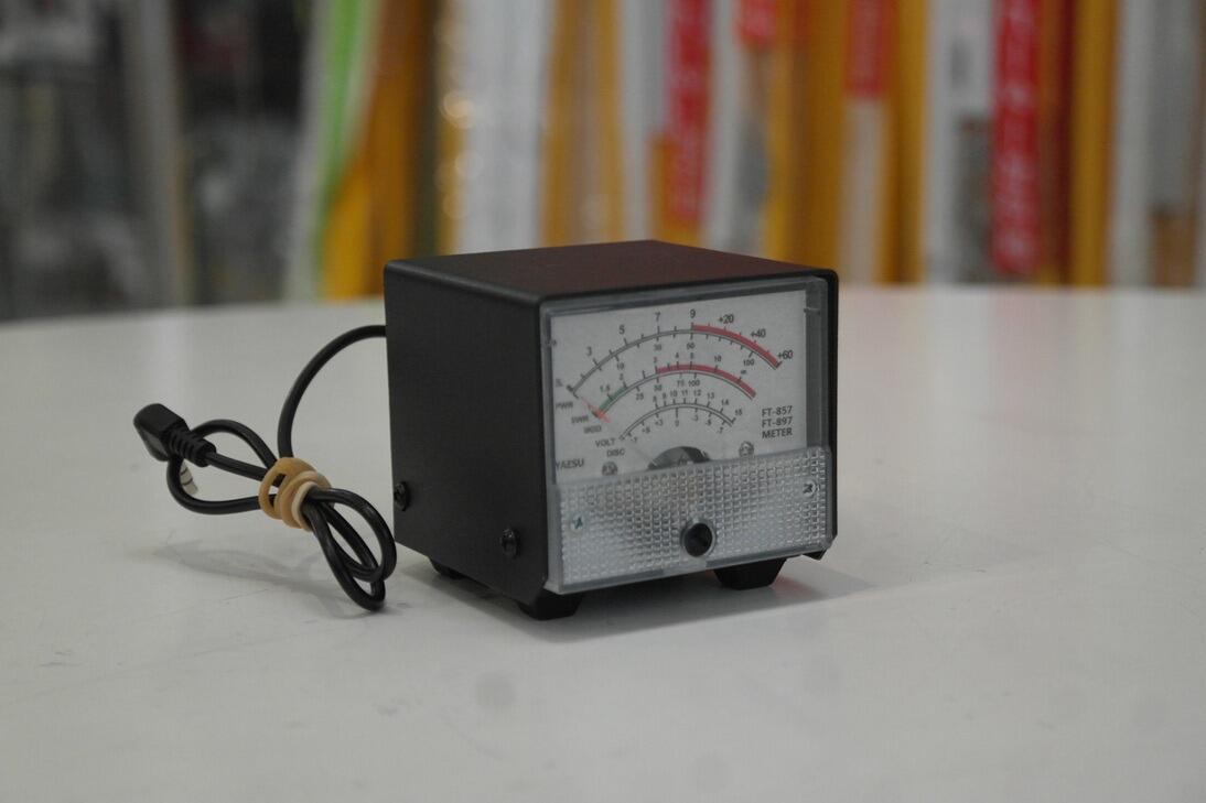 Second Hand External SWR/Power Meter for FT897 FT857 - Radioworld UK ...