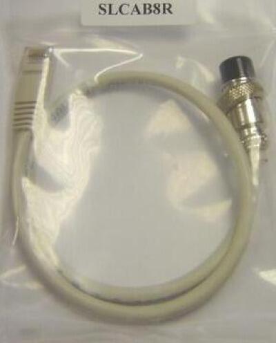 Tigertronics Radio Cable Signalink 8-Pin Round - SL-CAB-8R - Radioworld UK