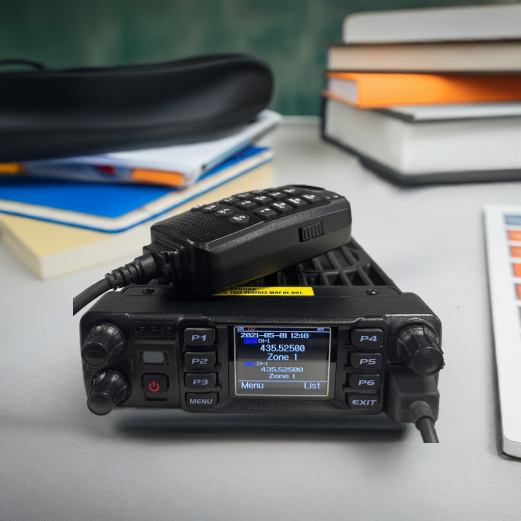 Second Hand Anytone AT-D578UV Plus Dual Band DMR Digital Model ...