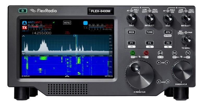 FlexRadio FLEX-8400M SDR Transceiver with Touchscreen | Radioworld UK
