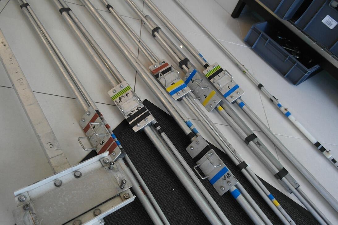 Second Hand Optibeam OB6-3M HF Yagi Antenna | Radioworld UK
