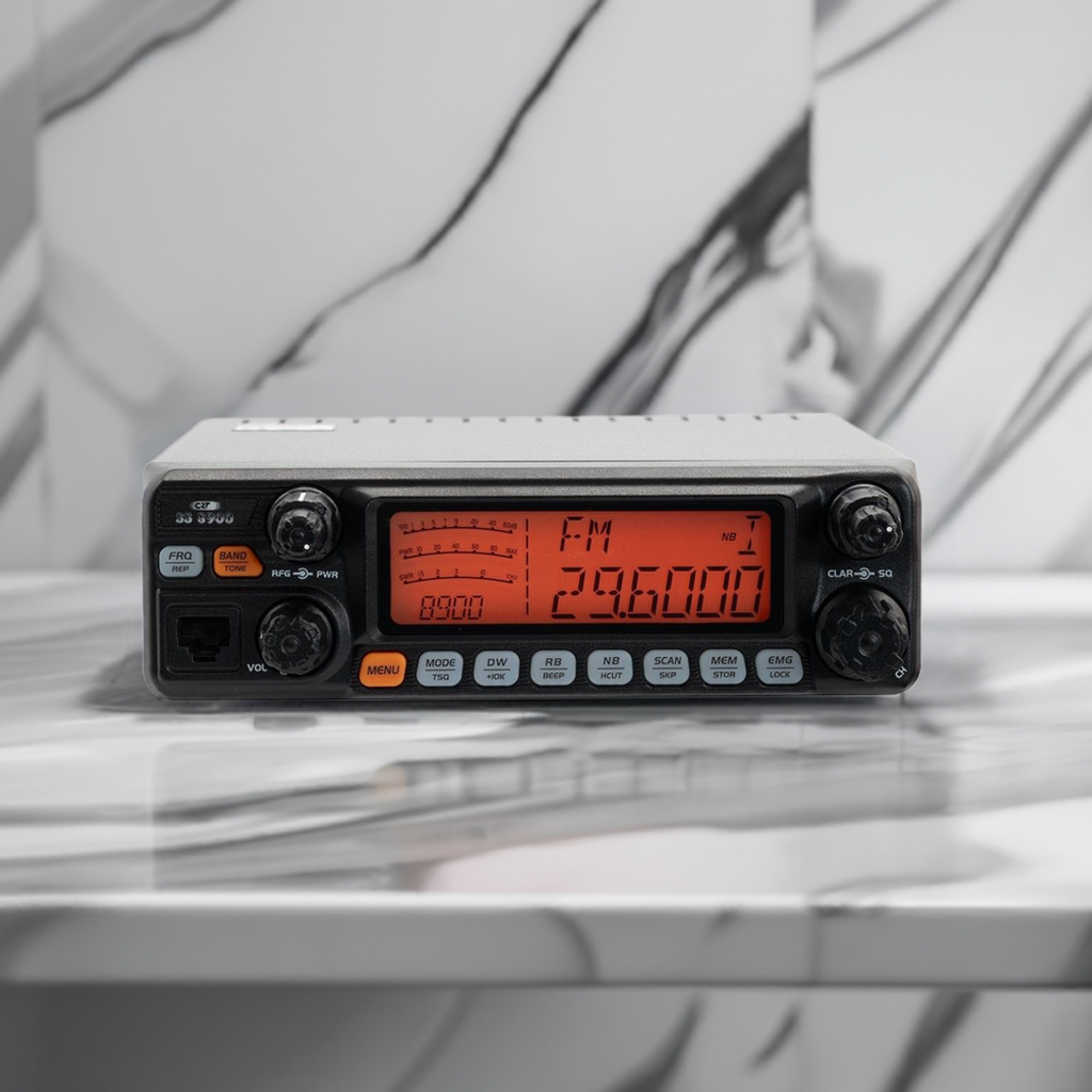 CRT SS 8900 Multimode 10m Mobile Transceiver | Radioworld UK