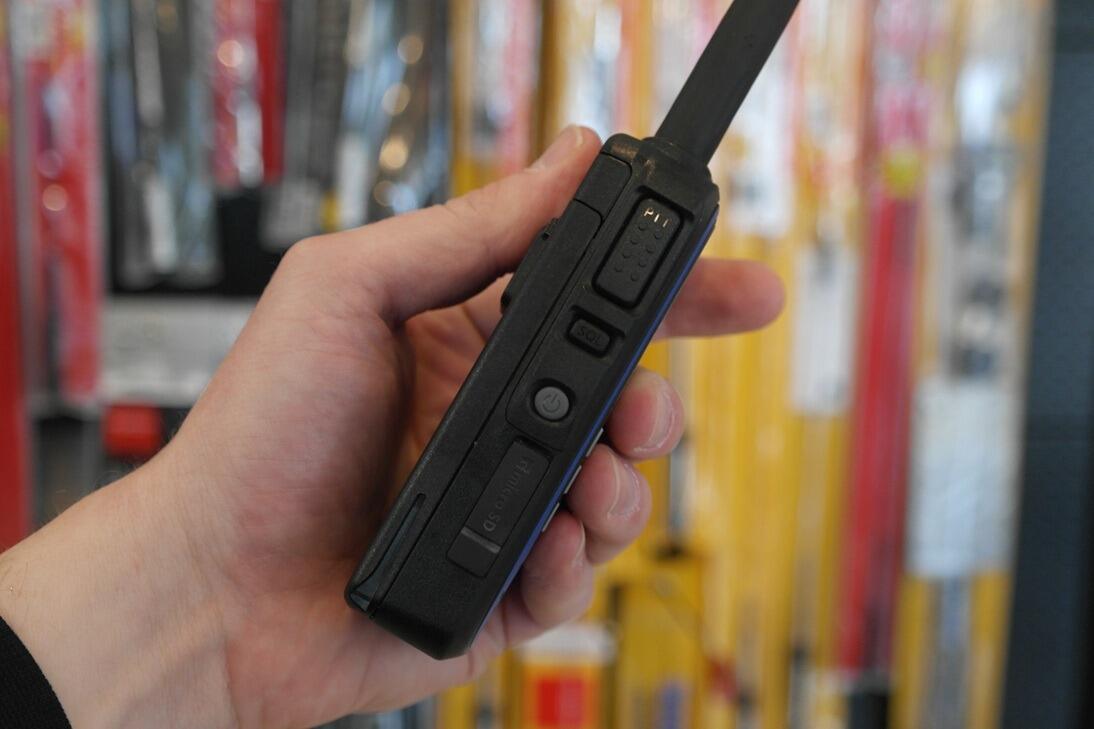 Used Icom ID-51 Plus Anniversary Edition Ultra Violet | Radioworld