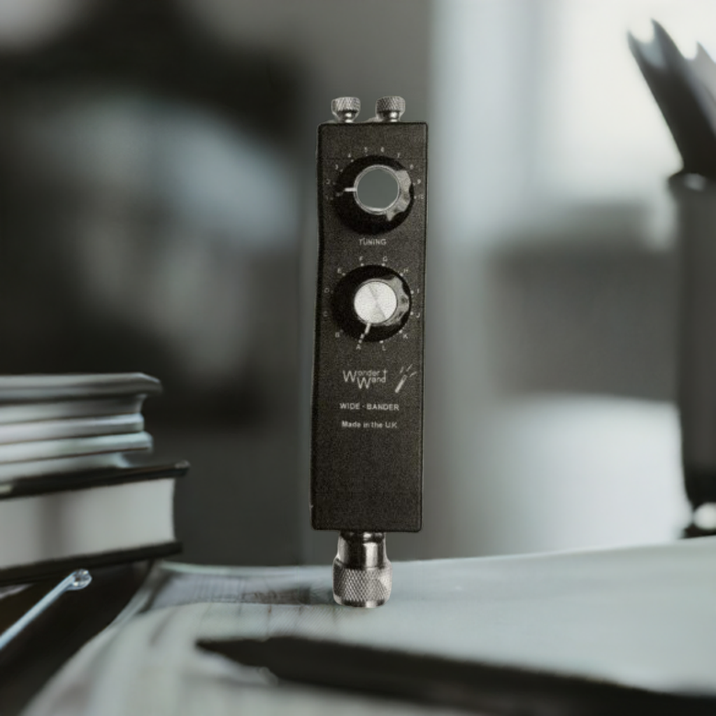 Wonderwand Widebander 3 QRP Antenna 1.8–432MHz | Radioworld UK