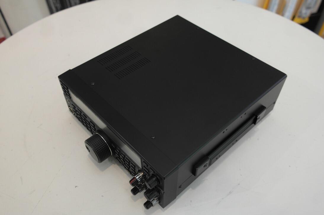 Used Kenwood TS-590S HF DSP Transceiver with ATU | Radioworld UK