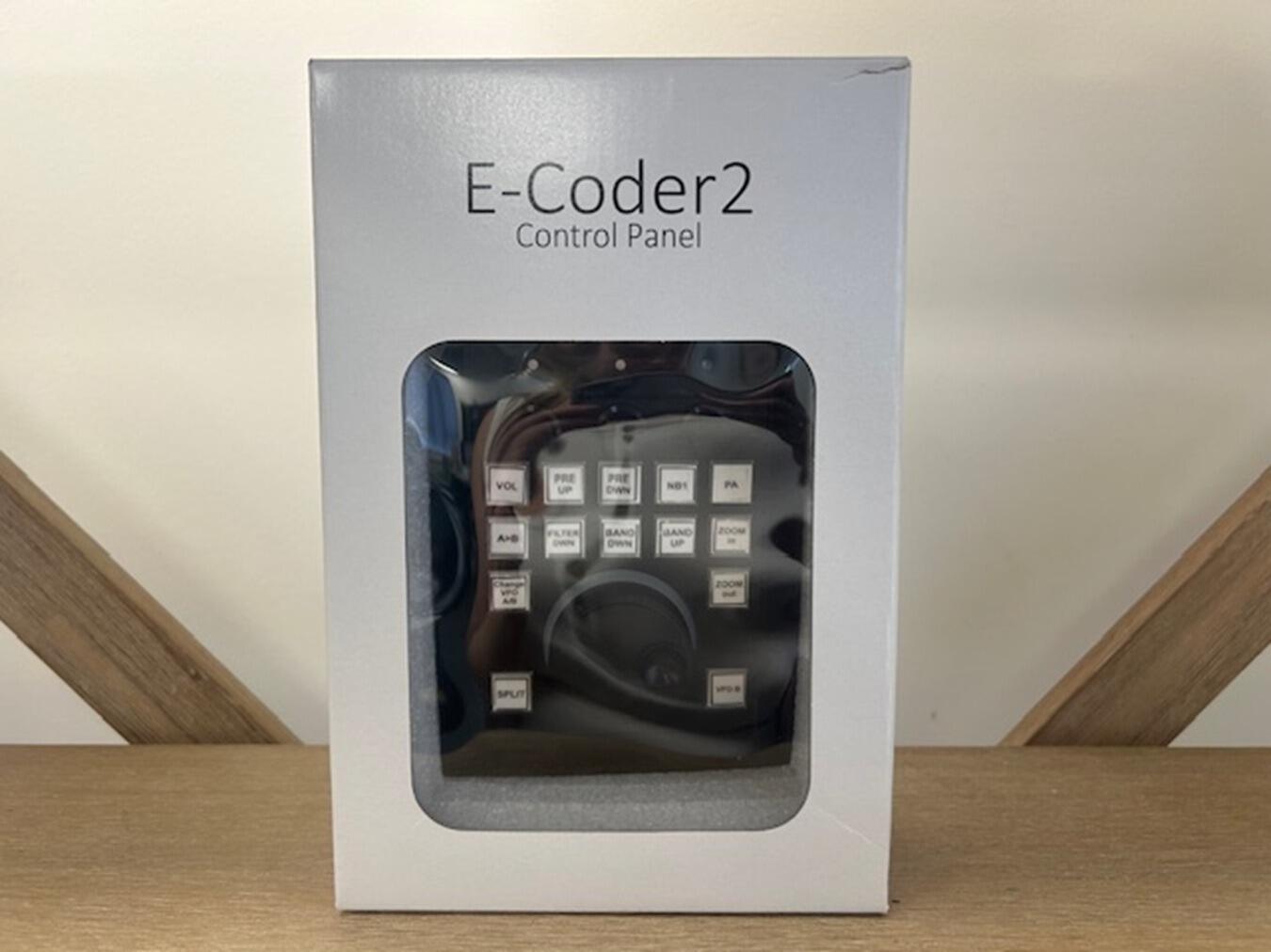 Second Hand E-Coder 2 SE Controller – Radioworld UK