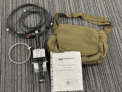 Second Hand Wellbrook ALA1530 Active Loop Antenna - Radioworld UK