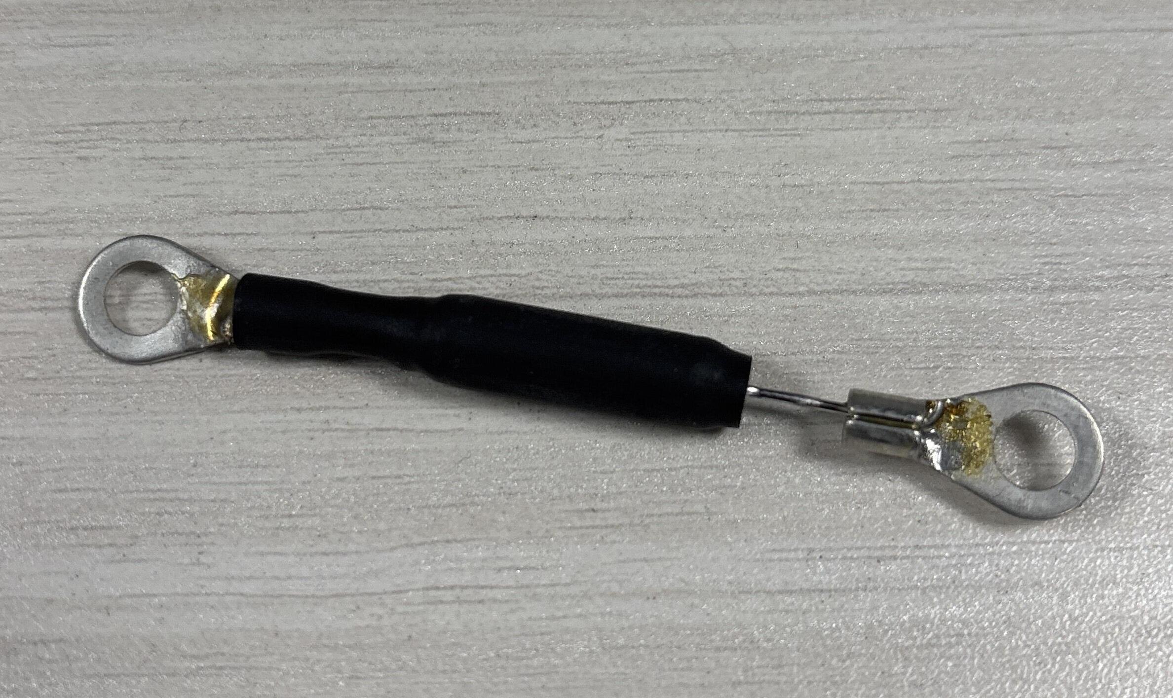 Grazioli G-Max Inductor 40µH 2A – RF Replacement | Radioworld UK