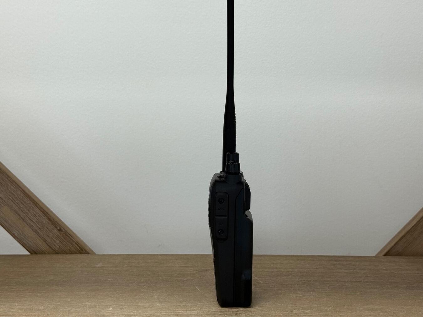 Second Hand Icom IC-T10 VHF UHF Handheld Transceiver | Radioworld