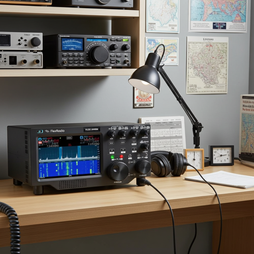 FlexRadio Software Defined Radio - Radioworld UK