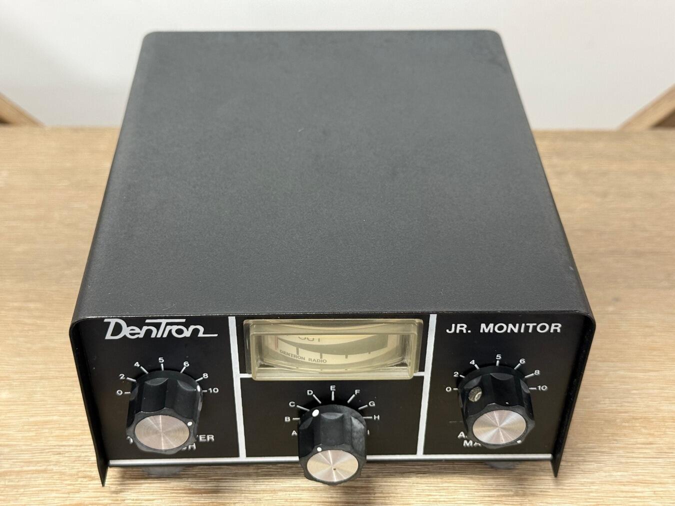Second Hand Dentron JR. Monitor 1.6–30MHz 300W Tuner – Radioworld