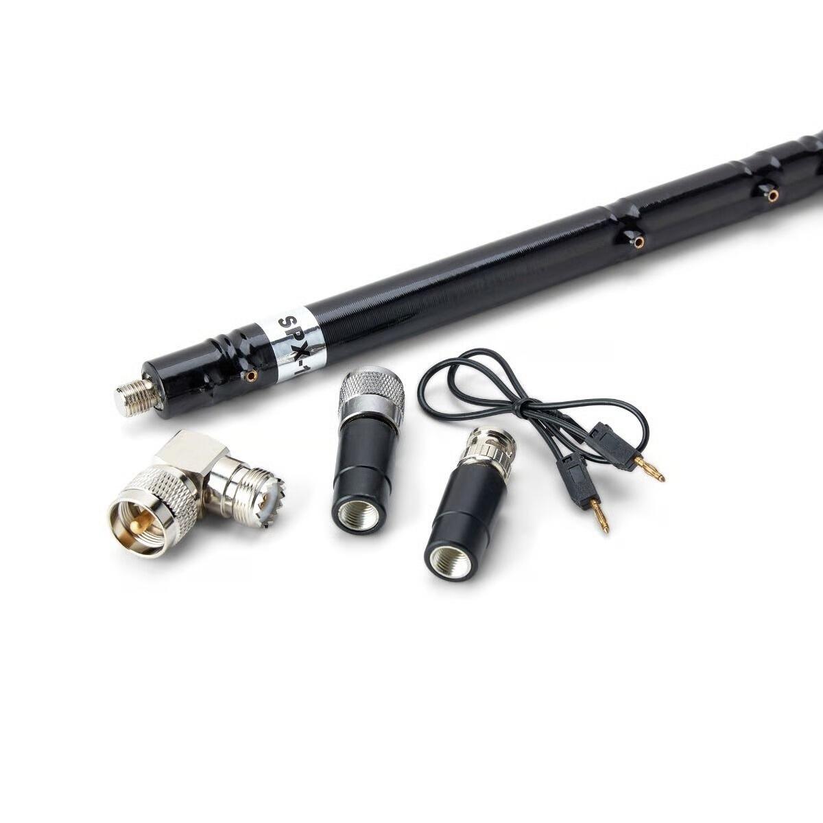 Moonraker SPX-100 9-Band Plug-N-Go HF Portable Antenna – Multiband HF ...