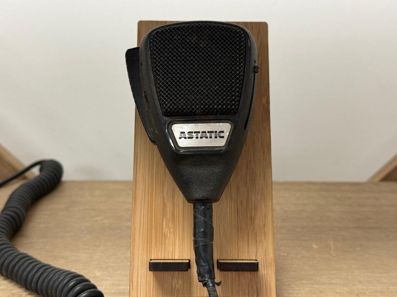 RESCUE RIGS Second Hand Astatic 575-M6 Microphone | Radioworld