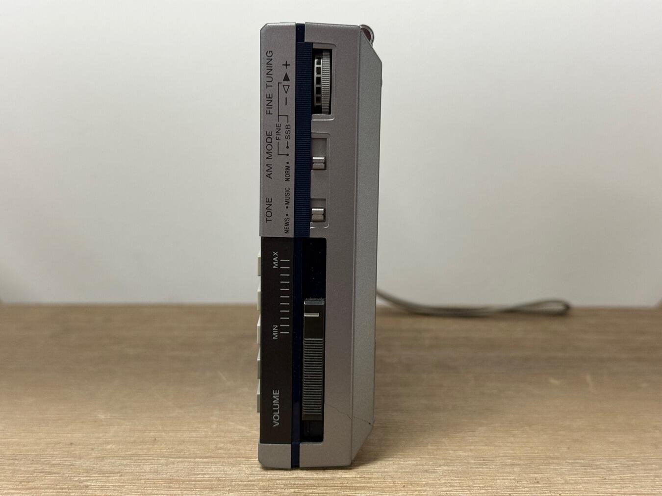 Second Hand Sony ICF-7600DS FM LW MW SW Receiver | Radioworld