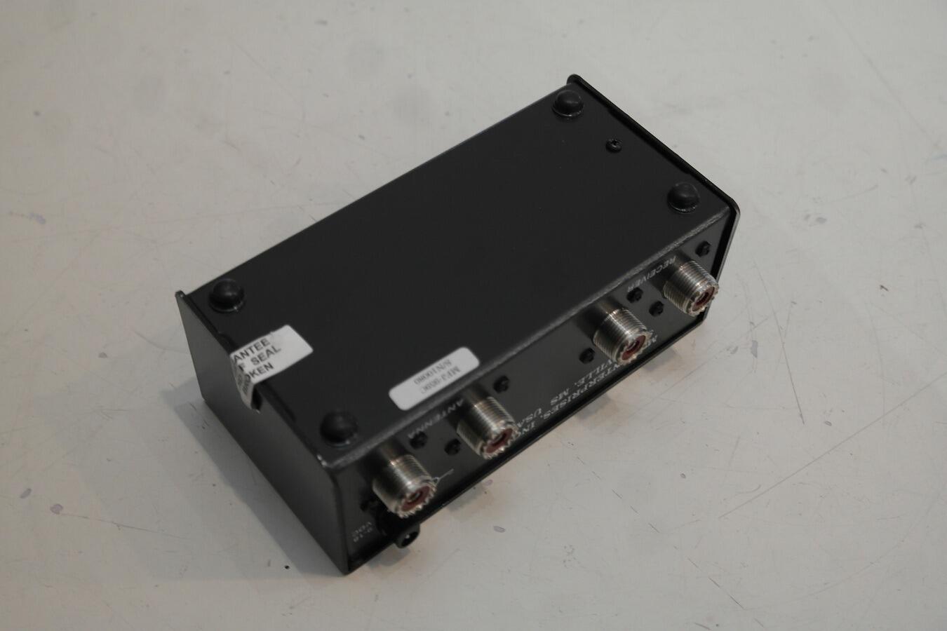 Second Hand MFJ-959C Receiver/Tuner with Preamp | Radioworld UK