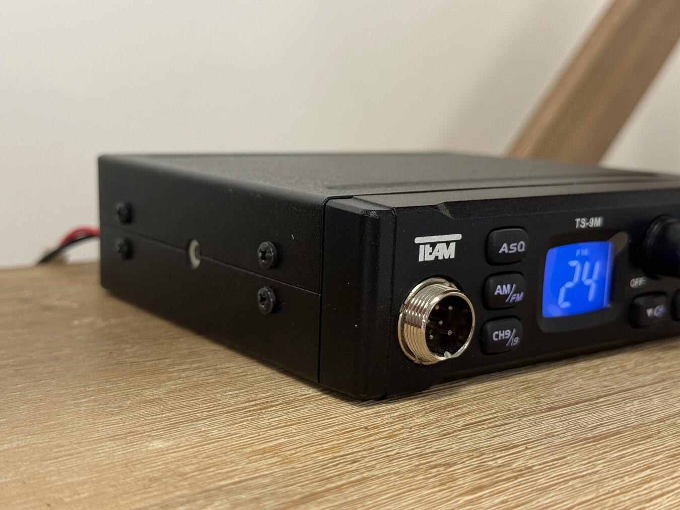 Second Hand Team TS-9M Mobile CB Radio | Radioworld UK