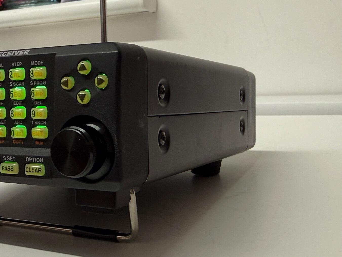 Second Hand AOR AR‑8600MkII Wide Band Receiver | Used AOR ...