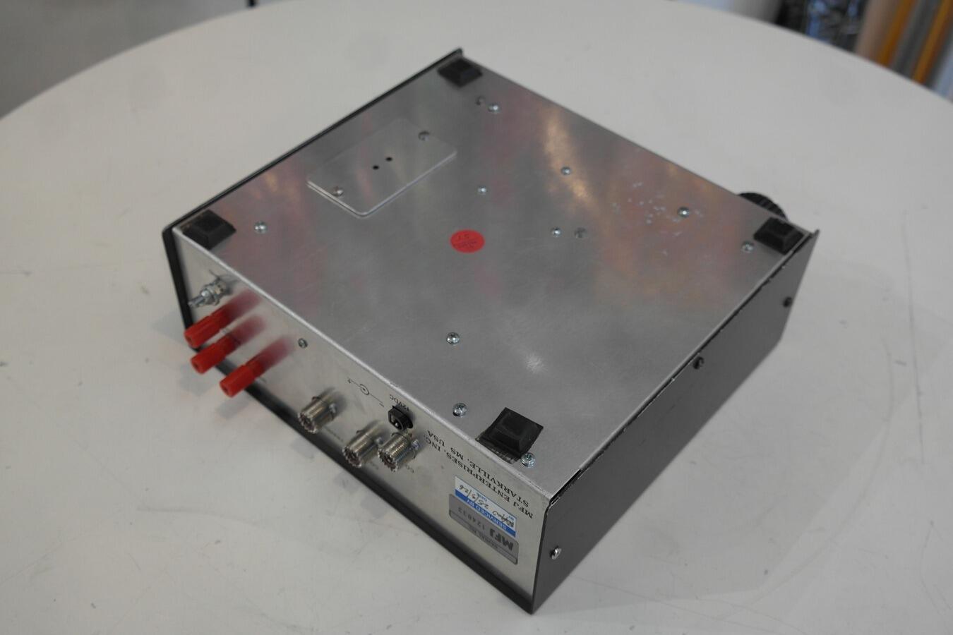 Second Hand MFJ-969 HF Manual Antenna Tuner | Radioworld