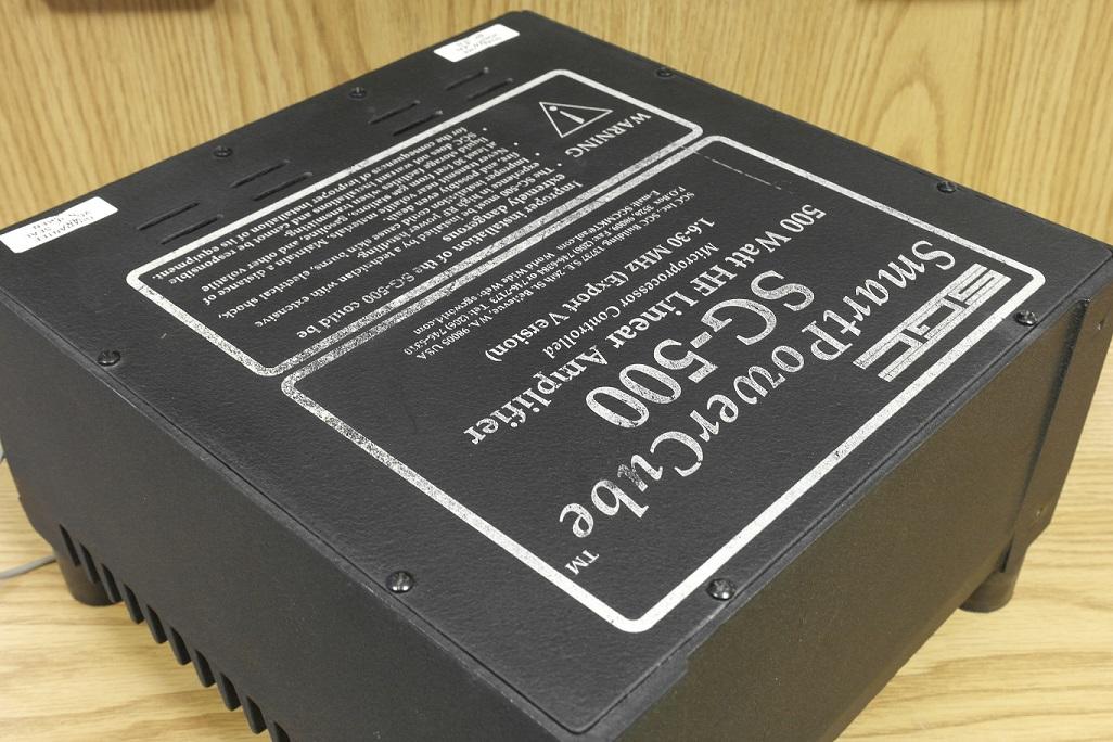 Second Hand SG-500 SGC SmartPower Cube - radioworld