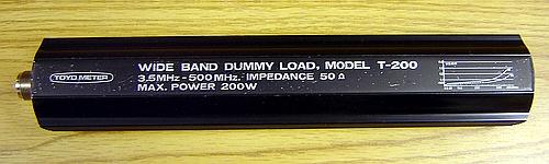 Second Hand 300W Max Dummy Load - radioworld