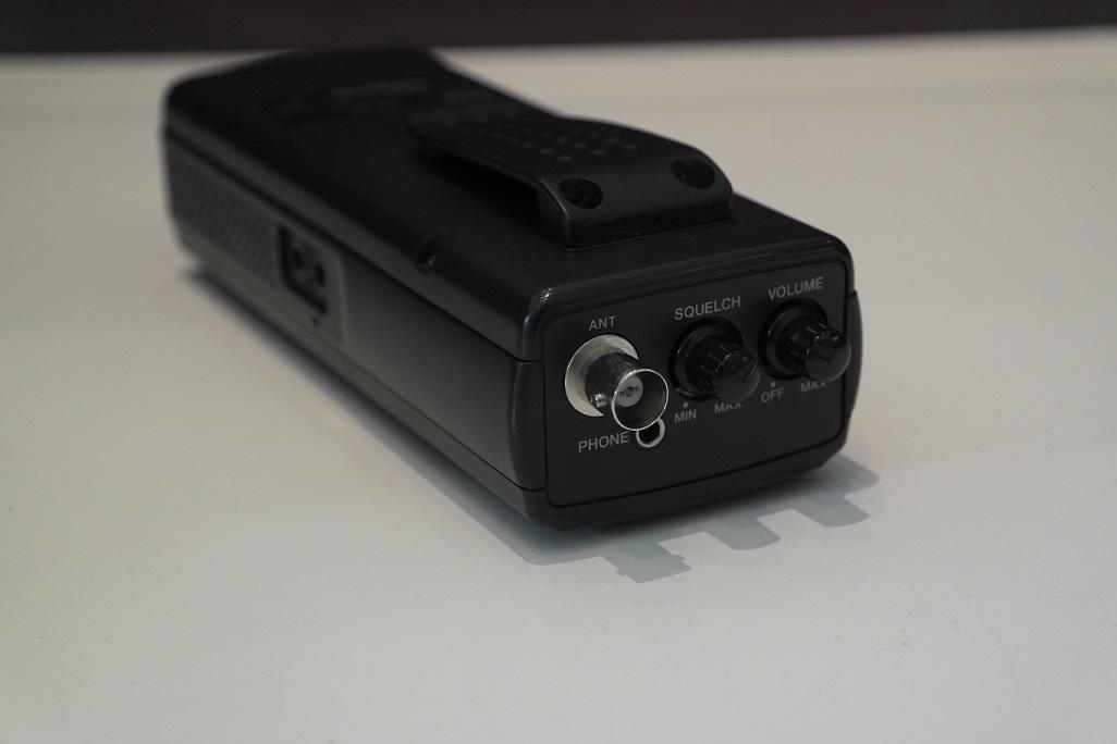 Second Hand PSR-255 GRE Handheld Scanner - radioworld