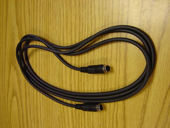 Yaesu Rotator cable for FT-2000 / FT9000DX - radioworld