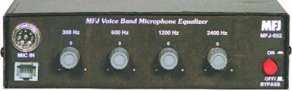 MFJ-1263 Microphone Control Centre - Radioworld UK