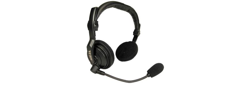 Heil Pro-Micro double side headset with HC-6- Radioworld UK