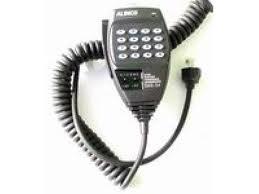 EMS-54 DTMF Microphone for DR-605 - radioworld