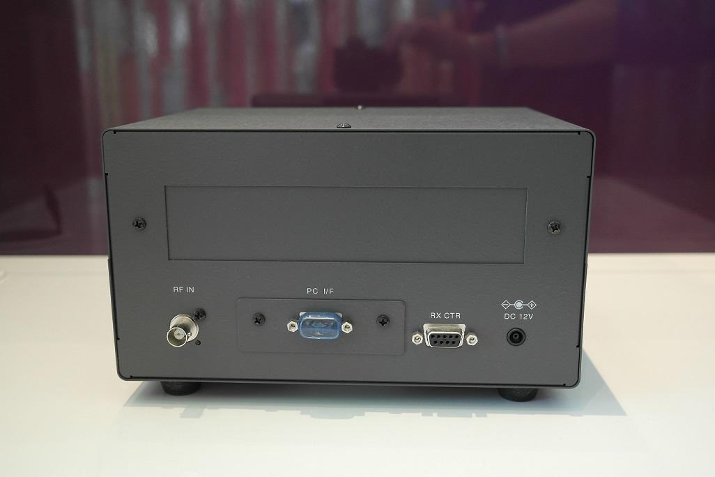 Second Hand AOR SDU-5600 Spectrum Display Unit - Radioworld