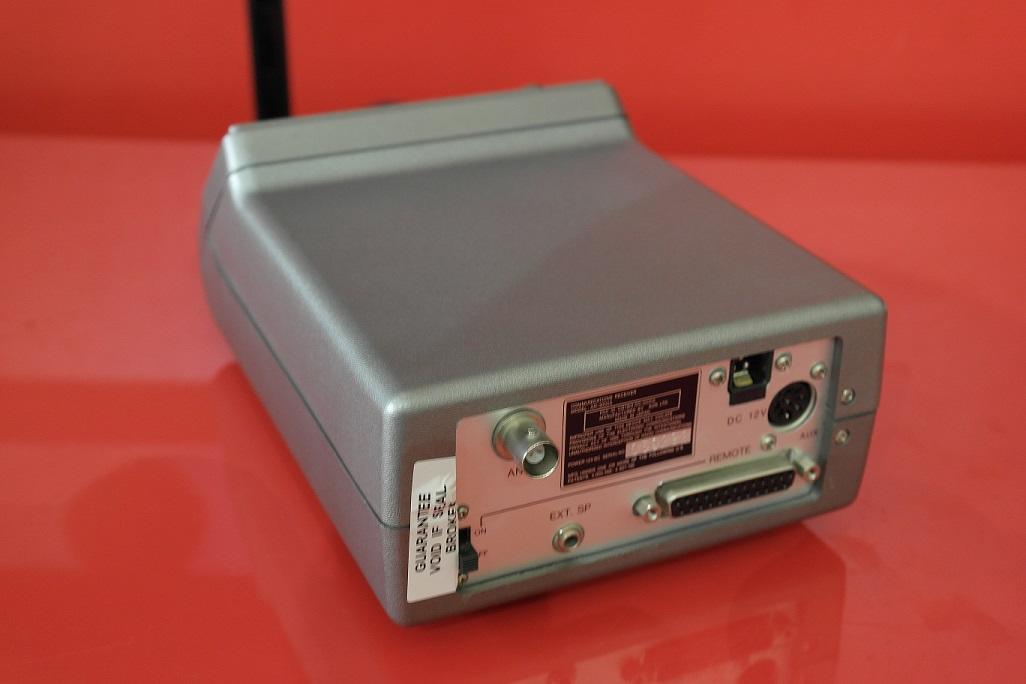 Second Hand AOR AR-3000A Base/Mobile Scanner - RadioworldUK