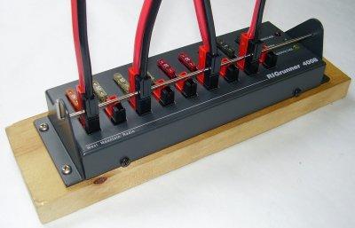 PWR/LOCK - PowerLock RIGrunner Retainer Kit - radioworld