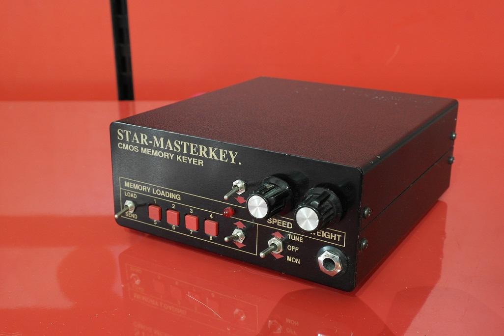 Second Hand Star Masterkey CMOS Memory Keyer - radioworld