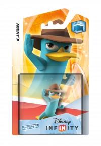 Disney Infinity: Agent P Interactive Game Piece - radioworld