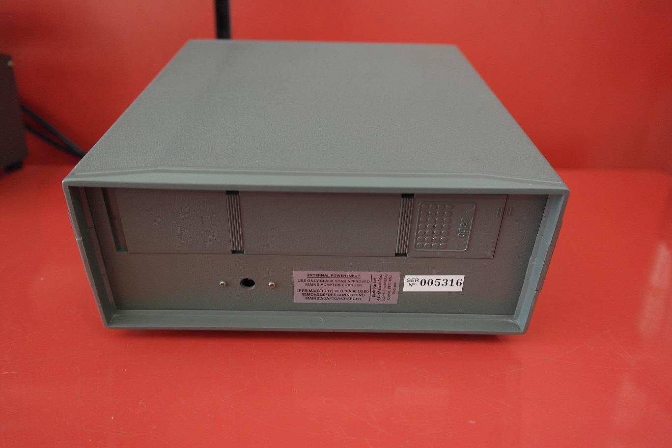 Second Hand Blackstar Meteor 600 Counter 5Hz - 600MHz - Radioworld UK