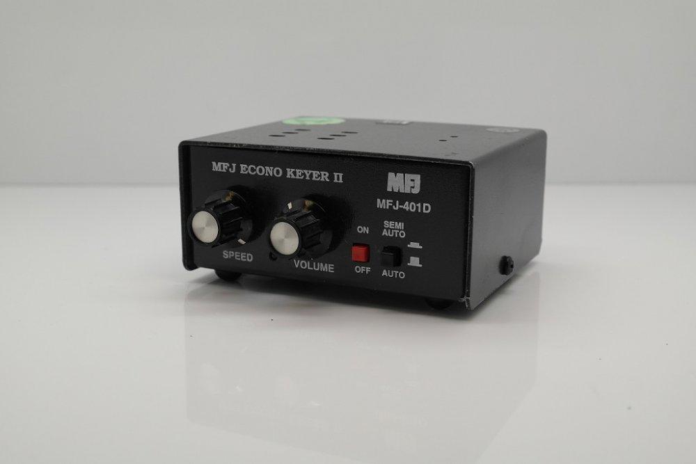 Second Hand MFJ-401D Curtis Econo Keyer - radioworld